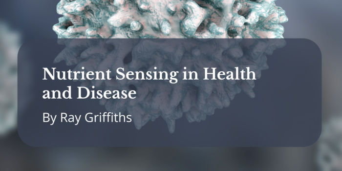 Nutrient Sensing in Health and Disease 10th June 2023 - The ANP
