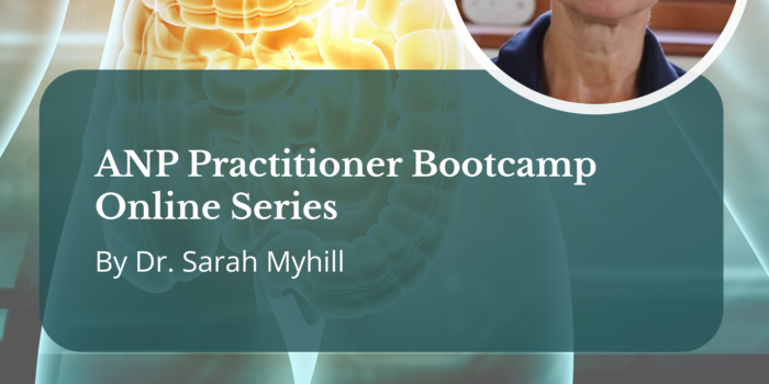 ANP Practitioner Bootcamp Online Series - The ANP