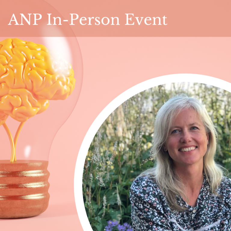 Webinars - The ANP
