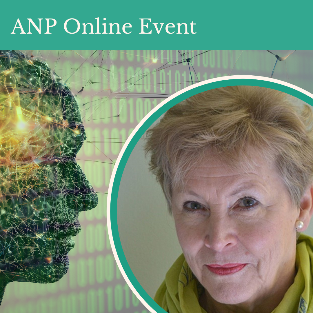 ANP Book Club: Dodging Dementia, with Mary Jordan - The ANP